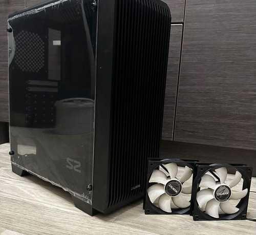 Корпус Zalman S2 ATX