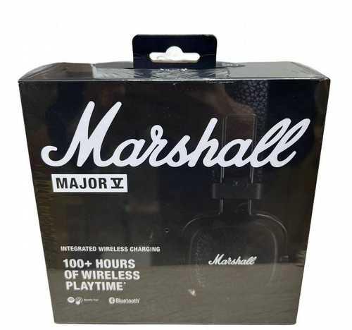 Marshall Major 5 black