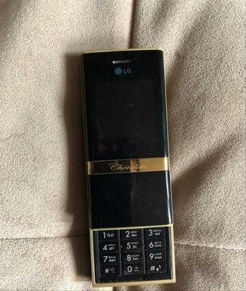 Мобильный телефон lg chocolate ke800