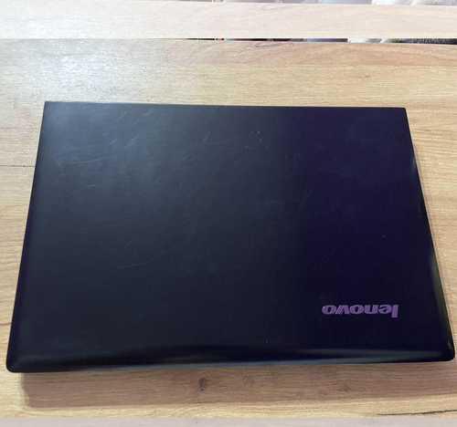 Ноутбук lenovo z50 70