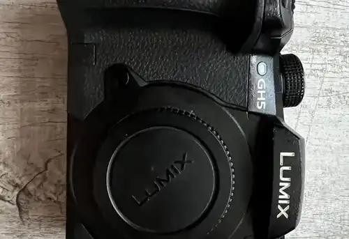 Продажа Фотоаппарата panasonic gh5