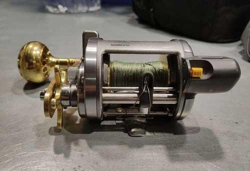 Катушка shimano Tekota 600LC