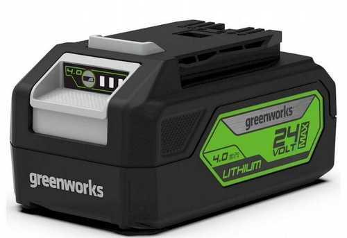 Аккумулятор Greenworks 24V 4 Ач 2938407