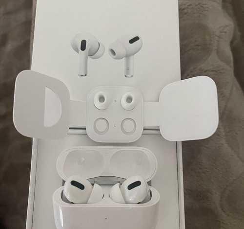 Наушники Apple airpods pro, оригинальные