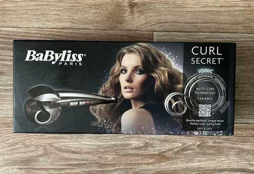 Щипцы для завивки волос BaByliss C1100E