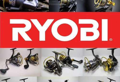 Катушки Ryobi