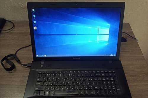 Ноутбук 17" lenovo G700