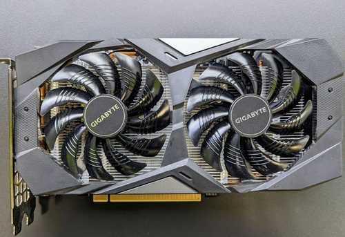 Видеокарта GeForce GTX 1660 Ti 6 Гб