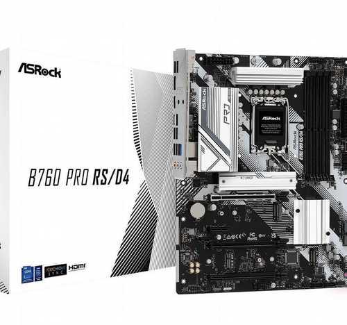 I5-13400F / asrock B760 PRO RS/D4 DDR4 / 16GB D35G