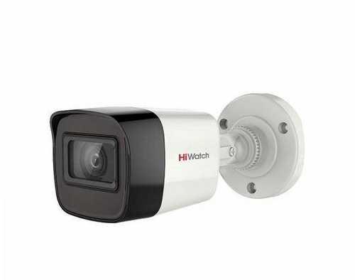 Камера видеонаблюдения Hikvision HiWatch DS-T520