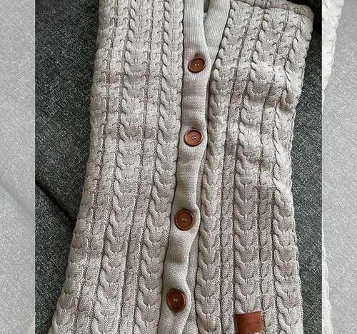Loomknits конверт