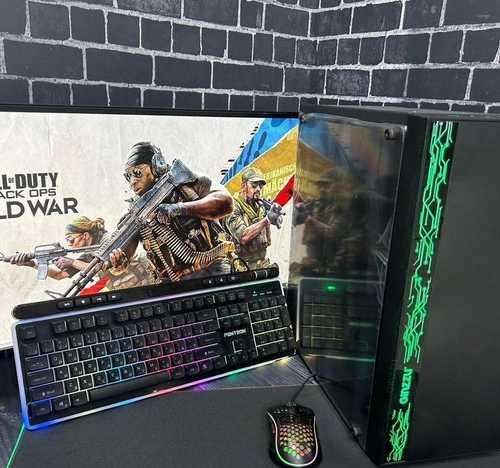 NEW PC AMD Ryzen 7 5700g vega 8 / SSD480 / 16GB DD