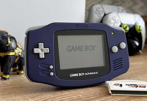 Gameboy Advance консоль Nintendo