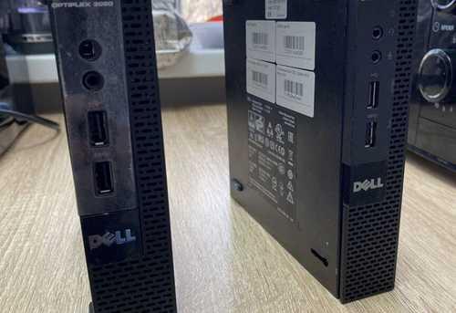 Пк Dell Optiplex 3020 (8gb, SSD 128GB,i5-4570)