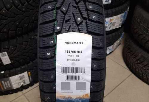 Nokian Tyres Nordman 7 185/65 R14 90T