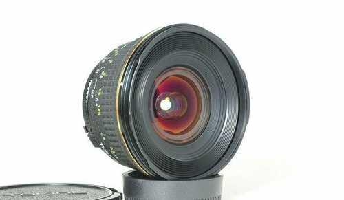 Tokina AT-X Pro 17 mm 3.5 Nikon