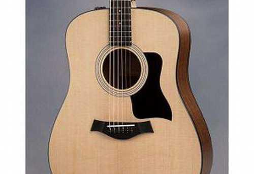 Электроакустическая гитара 110e Dreadnought Taylor