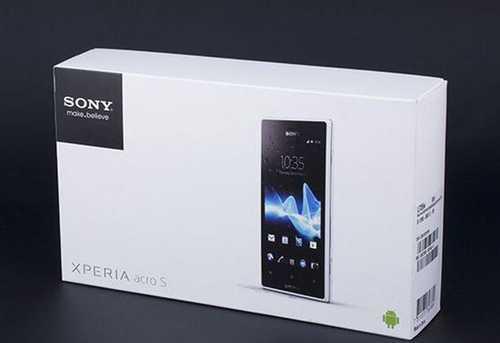 Sony Xperia acro S, 16 ГБ