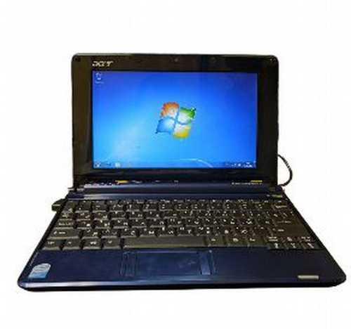 Нетбук Acer aspire one ZG5