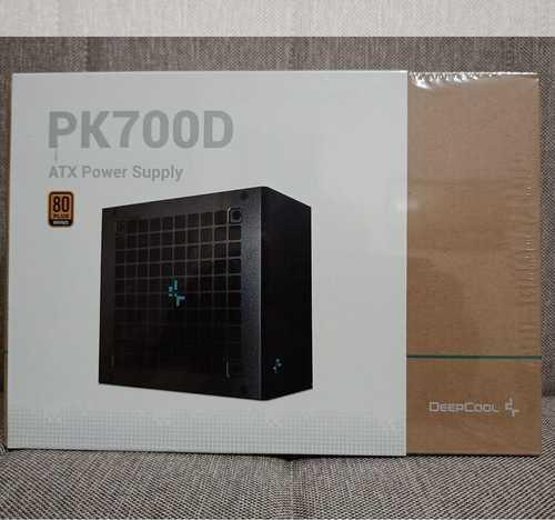 Блок питания DeepCool PK700D