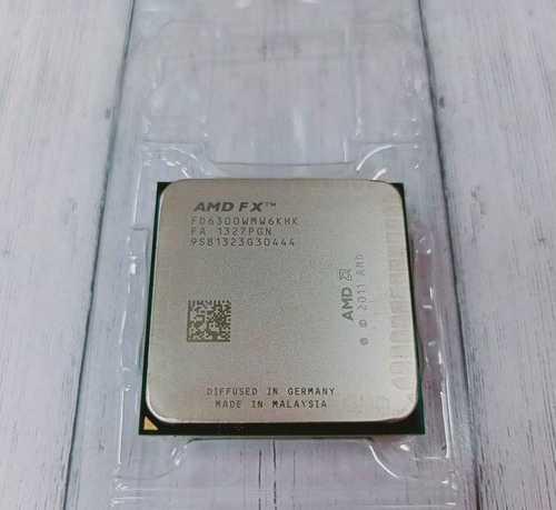 Процессор AMD FX-6300 (AM3+)