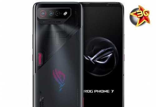 ASUS ROG Phone 7, 16/512 ГБ