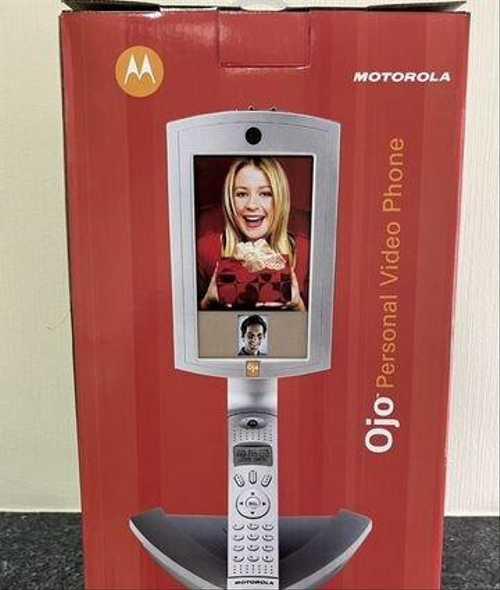 Беспроводной домашний ip телефон Motorola