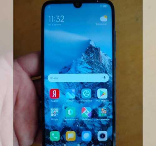 Xiaomi Redmi Note 7, 4/64 ГБ