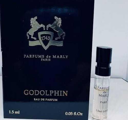 Parfums De Marly Godolphin edP 1.5 мл