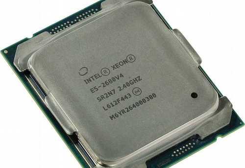 Процессор Intel Xeon E5-2680V4, 3.3GHz, LGA2011