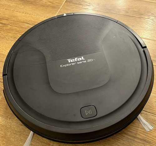 Робот пылесос tefal explorer serie 20