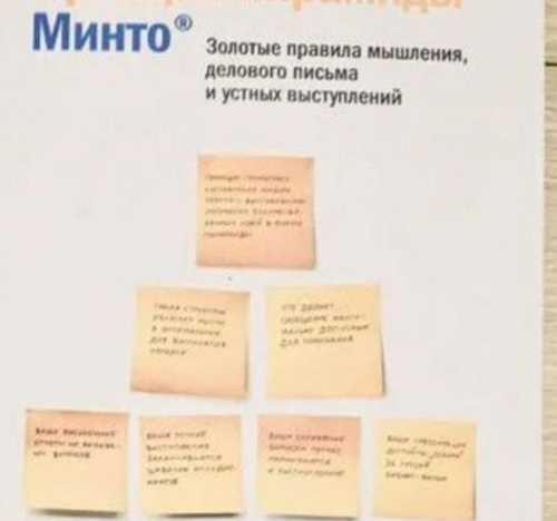 Принцип пирамиды Минто