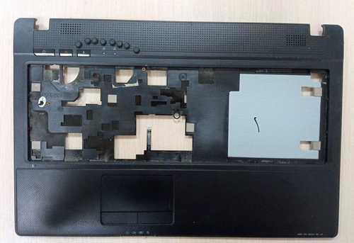 Верхняя часть корпуса ноутбука Lenovo IdeaPad G560