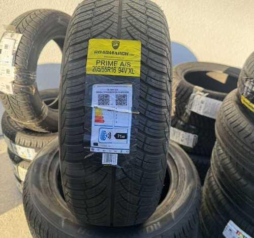 Roadmarch Prime A/S 205/55 R16