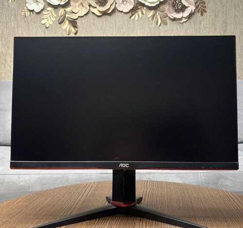 24" Монитор AOC 144Hz