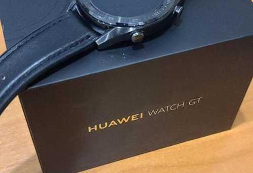 Смарт часы Huawei watch gt