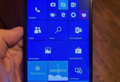 HP Elite X3, 4/64 ГБ