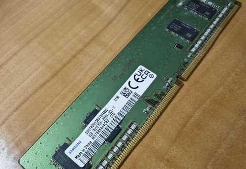 Оперативная память Samsung 4Gb DDR4 2666Mhz