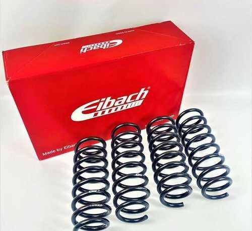 Пружины Eibach Pro-Kit Opel Zafira A