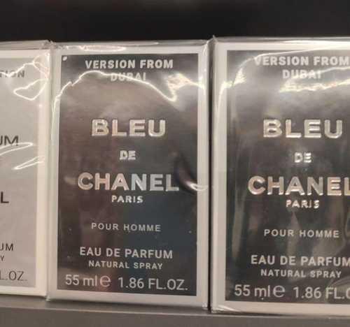 Blue de Chanel 55 мл