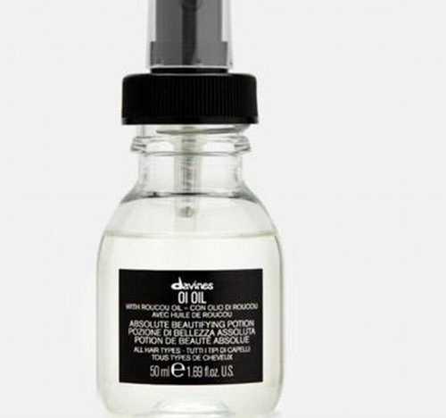 Davines oi oil absolute beautifying potion