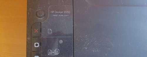 Принтер hp deskjet2050