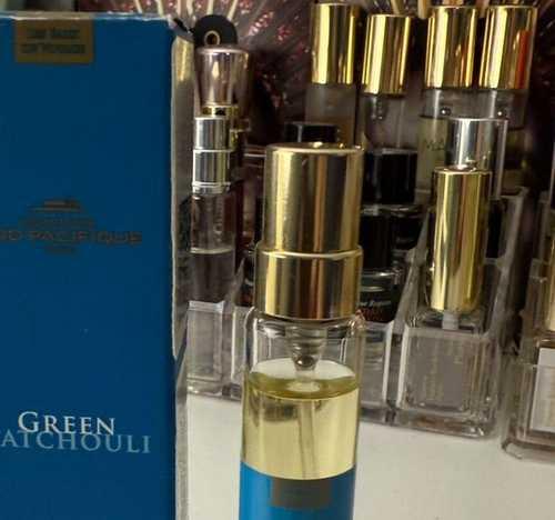 Comptoir SUD pacifique green patchouli EDP 10ml