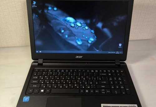 Acer Aspire ES1-533 N3350/8/SSD500/15,6"