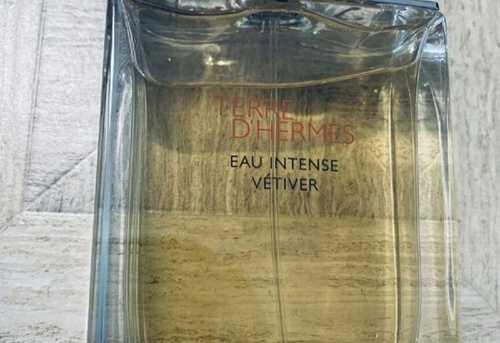 Terre D'hermes eau intense vetiver