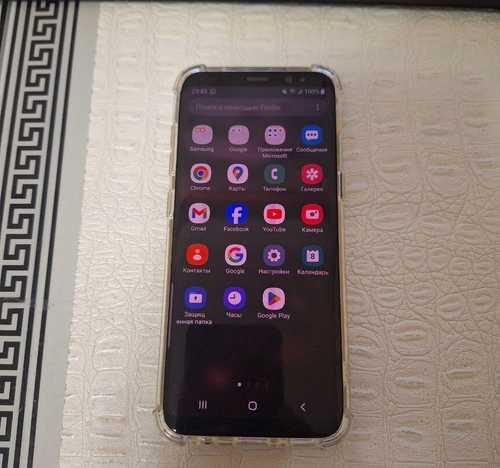 Samsung Galaxy S8, 4/64 ГБ