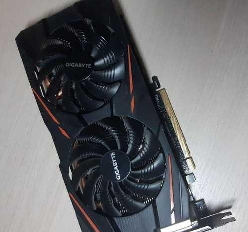 Видеокарта rx580 8gb