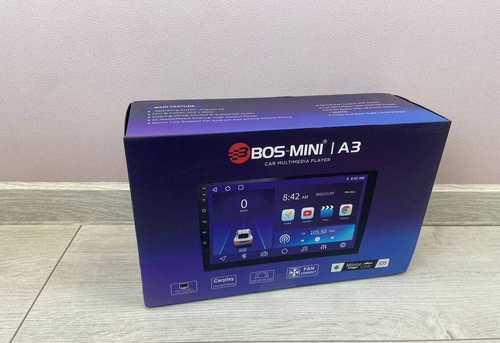 Магнитола BOS mini A3 10" 2/32 gb