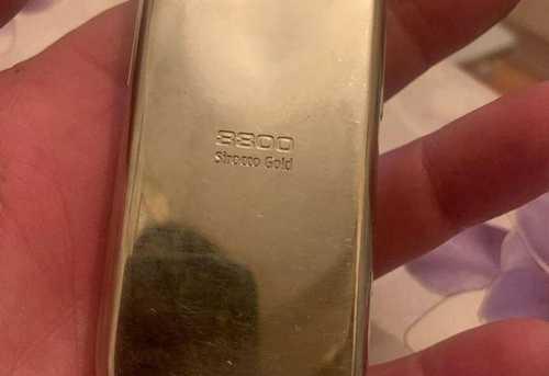 Nokia 8800 Sirocco Gold