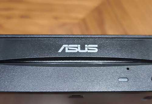 Привод пишущий SATA DVD-RW asus DRW-24D5MT